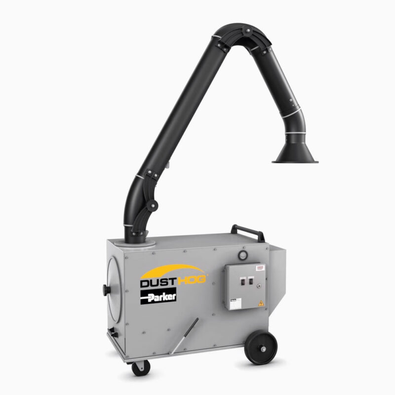 DustHog - Air Automation Group