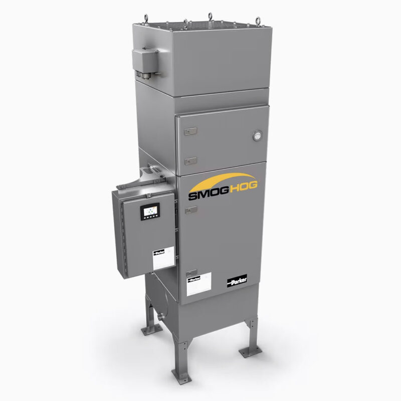 SmogHog - Industrial Filtration Systems - Air Automation Group